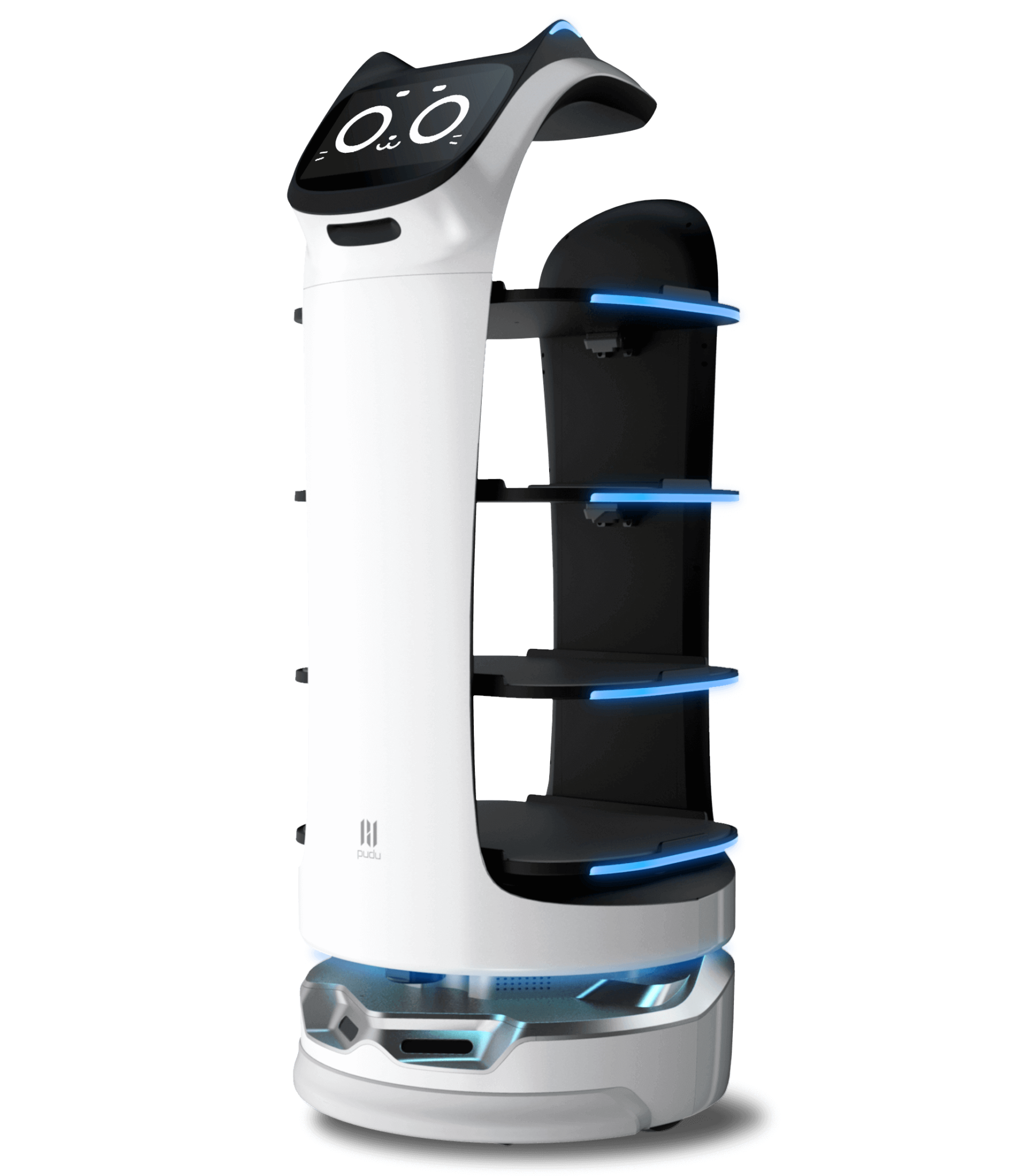 Übersicht über unsere Serviceroboter - Sebotics