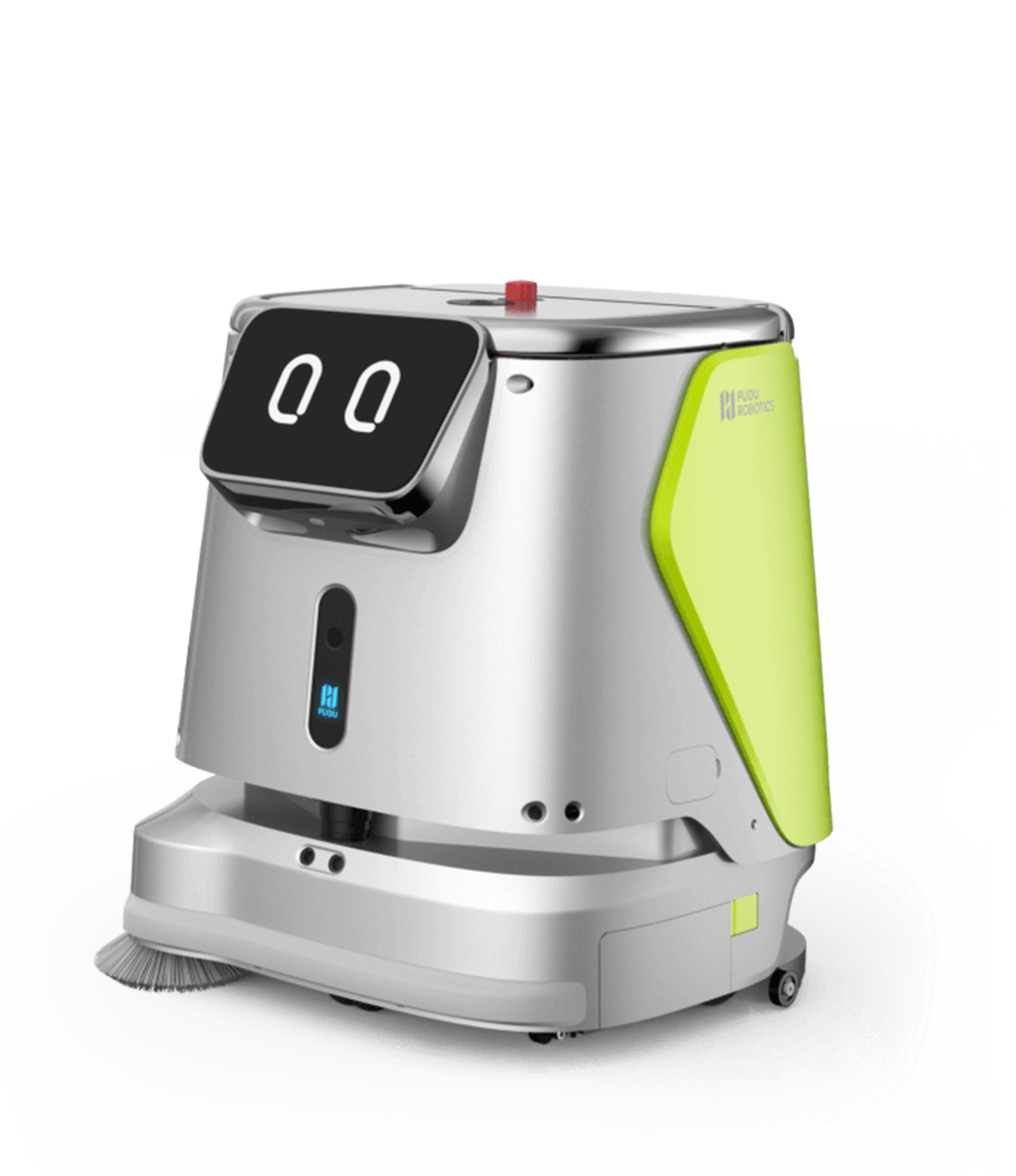 Übersicht über unsere Serviceroboter - Sebotics