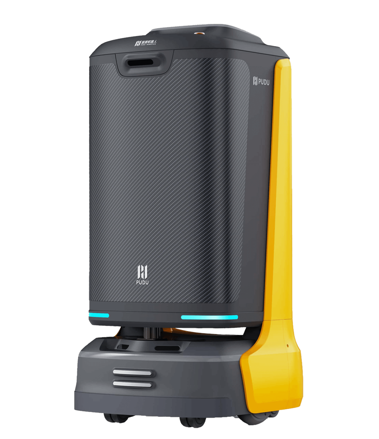 Übersicht über unsere Serviceroboter - Sebotics