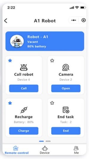 Juno Plus - Sebotics