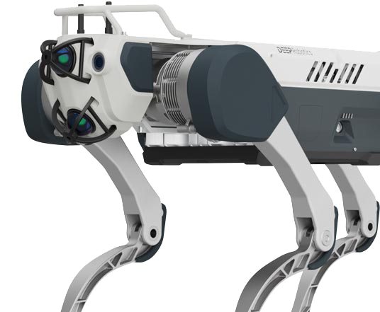 X3 Rhino industrial robot