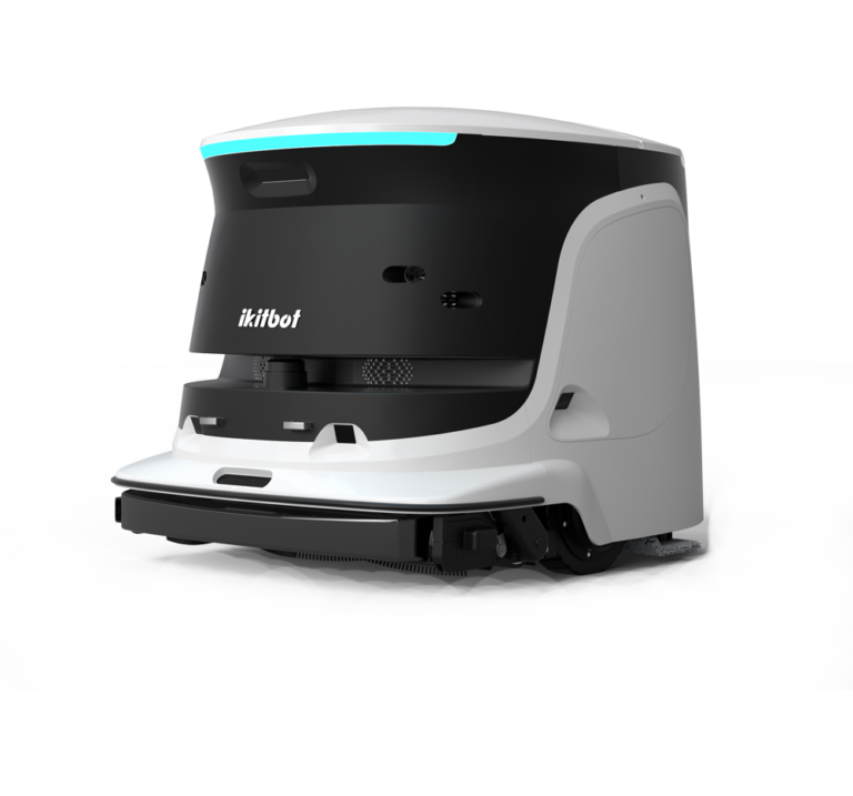 Serviceroboter für die Gastronomie - Sebotics 🤖