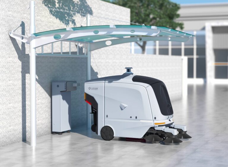 Industrial cleaning robots: The optimal solution for efficient cleaning ...