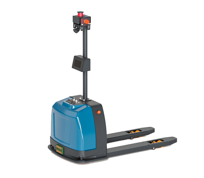 Pollux F2000 logistics robot - Sebotics