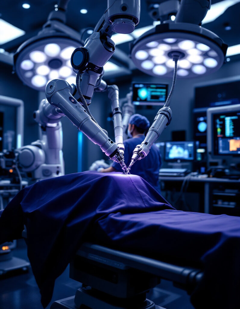 Hospital robots explained | Use, advantages & examples