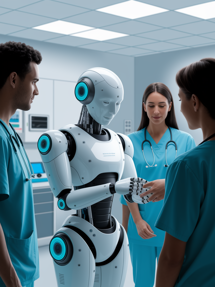 Roboter in der Medizin im Einsatz | Anwendungen & Zukunft