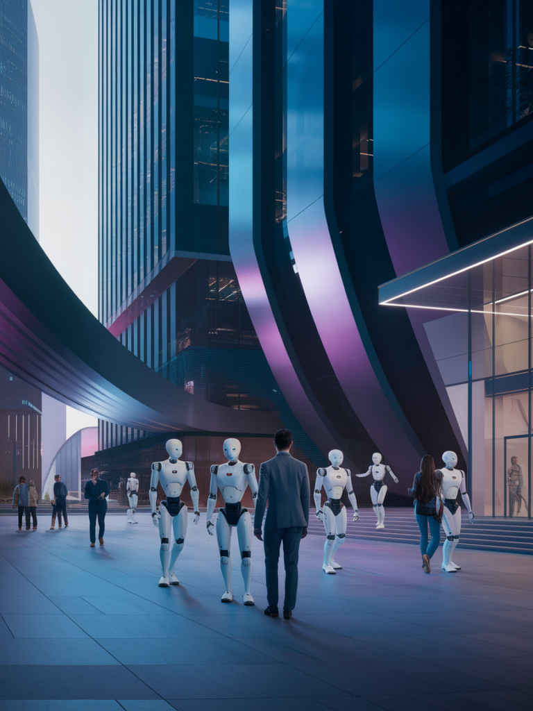 Humanoid robots explained | Use, advantages & examples