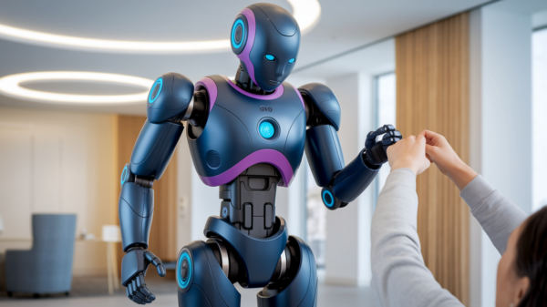 Humanoid robots explained | Use, advantages & examples