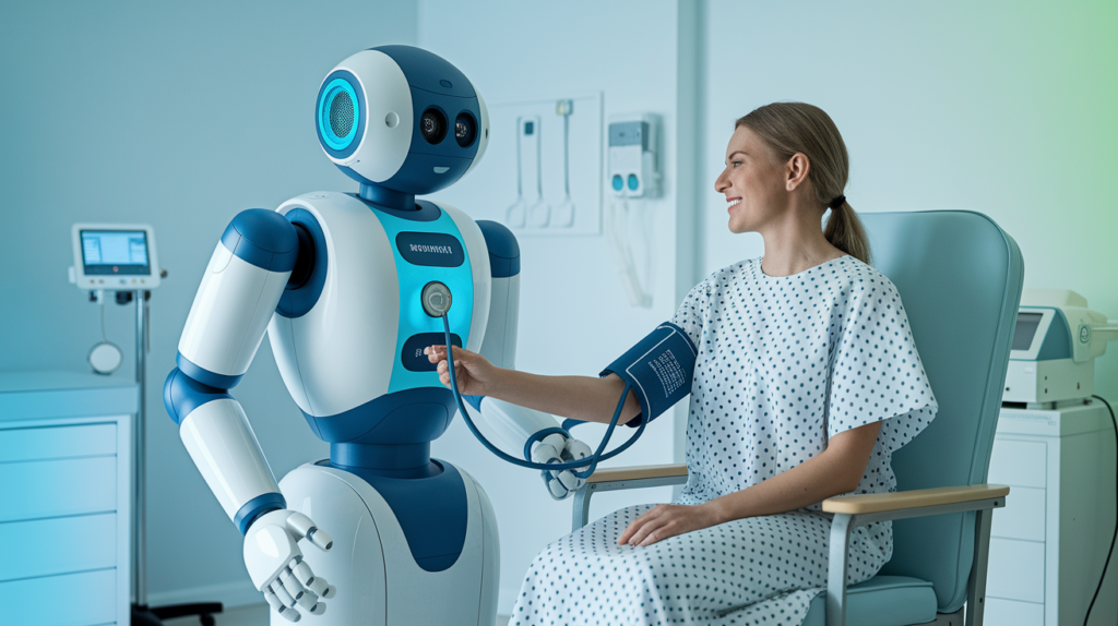 Roboter in der Medizin im Einsatz | Anwendungen & Zukunft