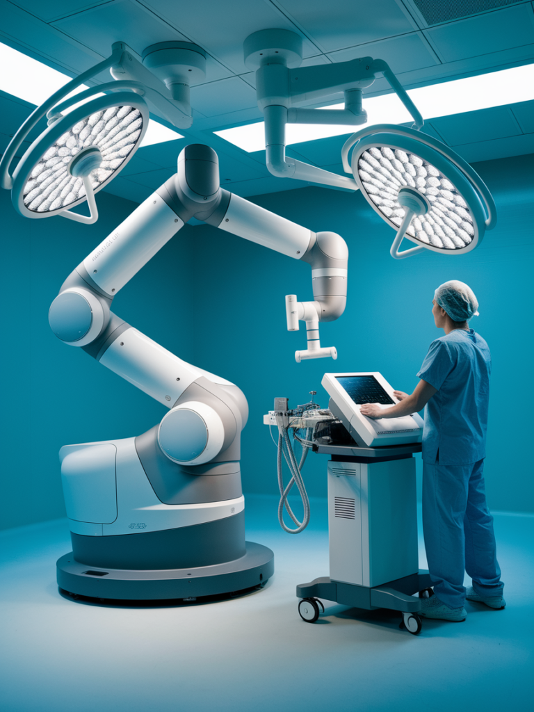 Roboter in der Medizin im Einsatz | Anwendungen & Zukunft