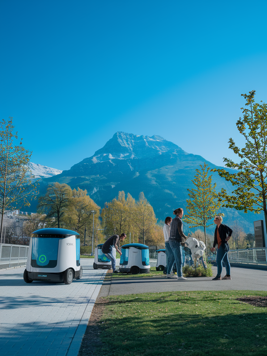 Sebotics en el LUKB Future Prize 2025 | sostenibilidad