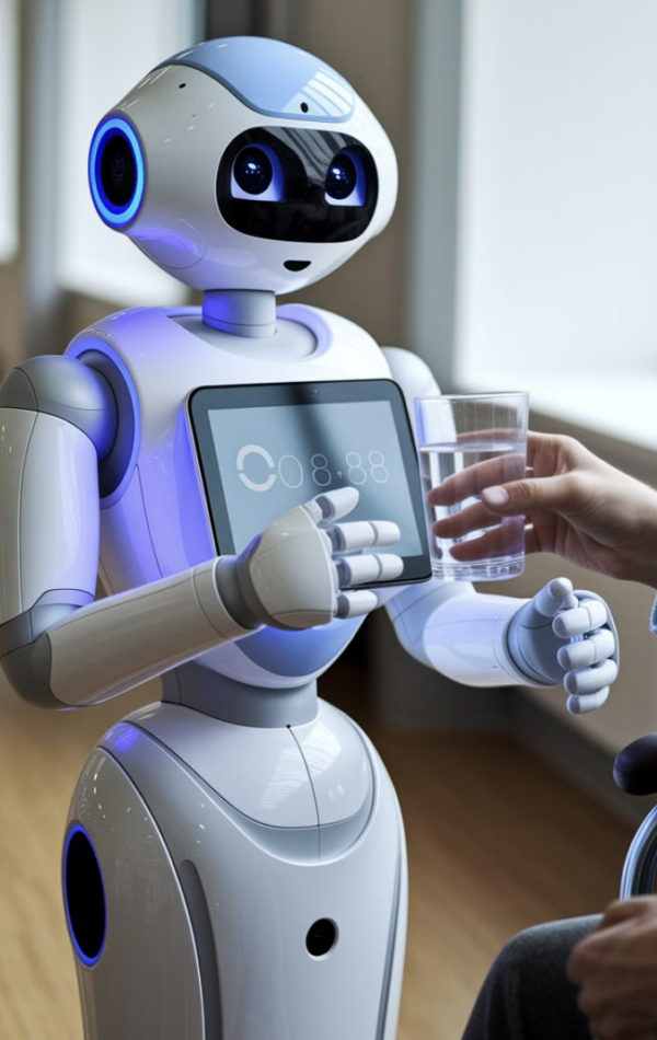 Roboter in der Pflege | Vorteile, Einsatz & Herausforderungen