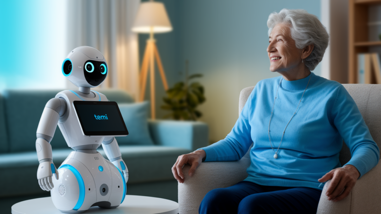 Roboter in der Pflege | Vorteile, Einsatz & Herausforderungen