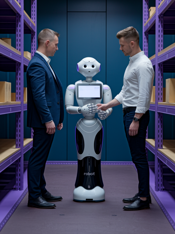 Humanoid robots explained | Use, advantages & examples