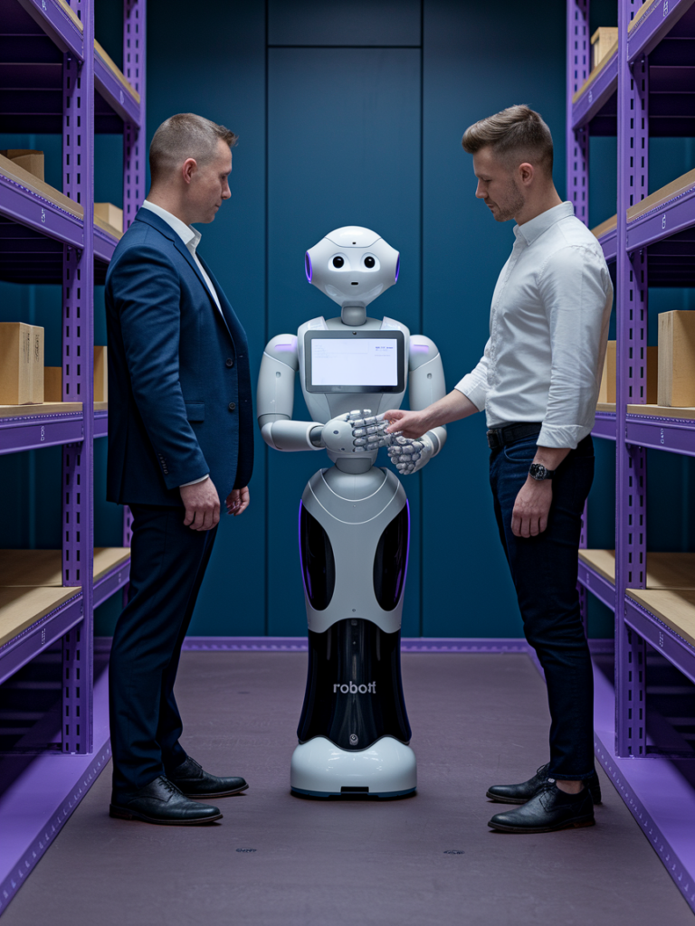 Robots humanoides explicados | Uso, ventajas y ejemplos