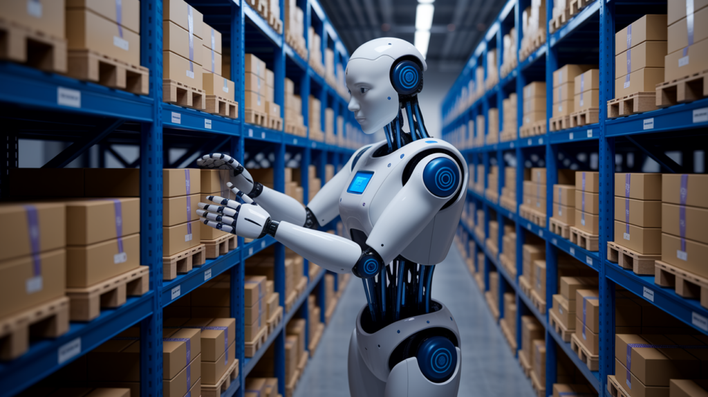 Humanoid robots explained | Use, advantages & examples