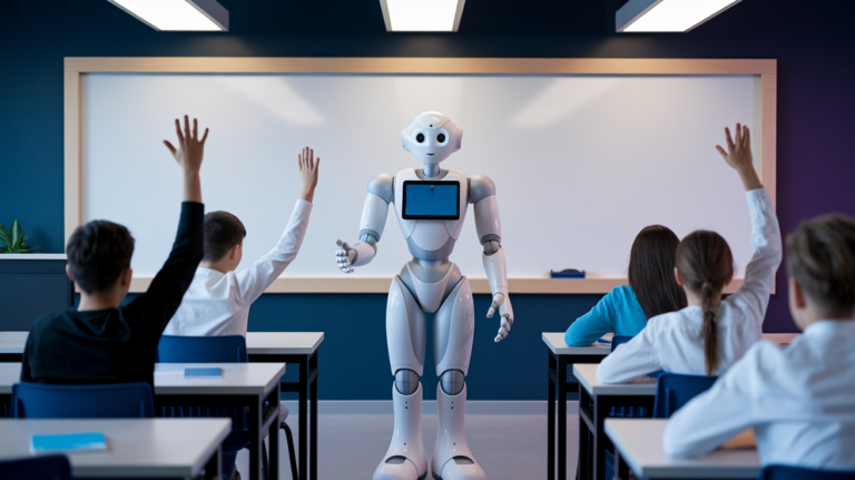 Humanoid robots explained | Use, advantages & examples