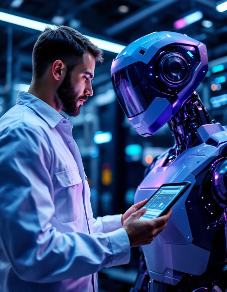 Collaborative robots explained | Uses & industries at a glance