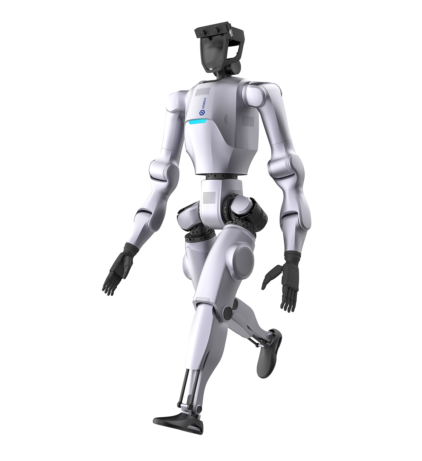 Atom Max Humanoids - Sebotics